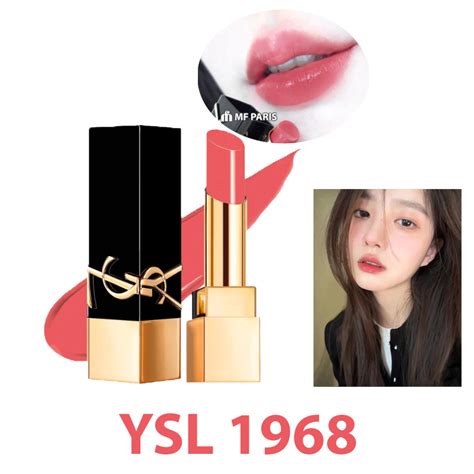 Son Ysl 1968 Rouge Pur Couture The Bold Mf Paris