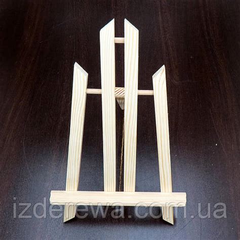 Мини мольберт подставка 250х400 бланже Id 1271952294 цена 456 06