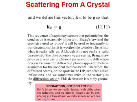 Ppt Diffraction In Tem Introduction Powerpoint Presentation Free Download Id6017449