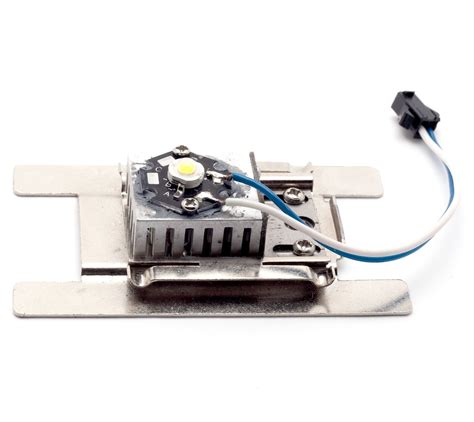 Lw Scientific Led Bulb Assembly For Innovation Microscope W Wires And Connectors Review Gun