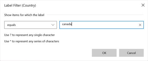 Excel Like Filtering And Sorting In UWP Pivot Grid Control Syncfusion