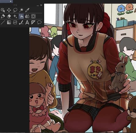 Harukawa Maki Danganronpa And 1 More Drawn By Ha User Efmy3542