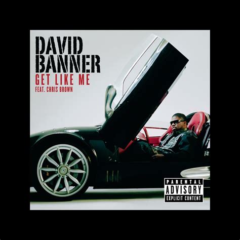 ‎get Like Me Stuntin Is A Habit Feat Chris Brown Single Album