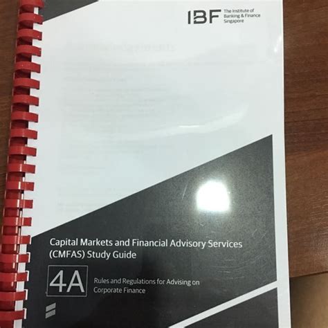 4a Cmfas Hobbies And Toys Books And Magazines Fiction And Non Fiction On Carousell