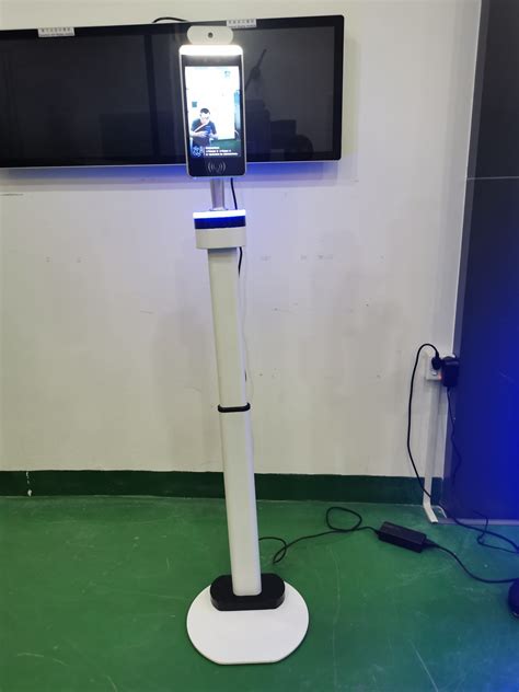 8 Facial Recognition Terminal Access Control Management Biometric Time Attendance System