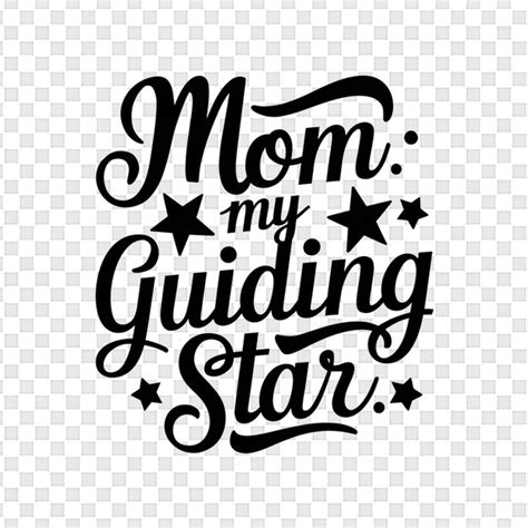Premium Psd A Quote From Moms Who Says My Mom Is Written On A White