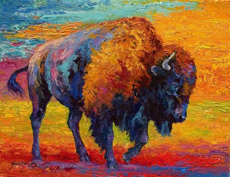 Buffalo Art Wall At Audrey Cheryl Blog