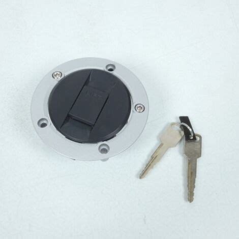 Bouchon De Réservoir Pour Moto Suzuki 650 Sv S 2007 44200 16850