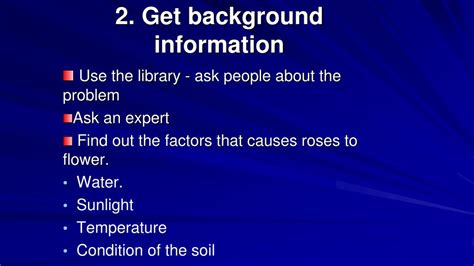 Ppt Using The Scientific Method Powerpoint Presentation Free