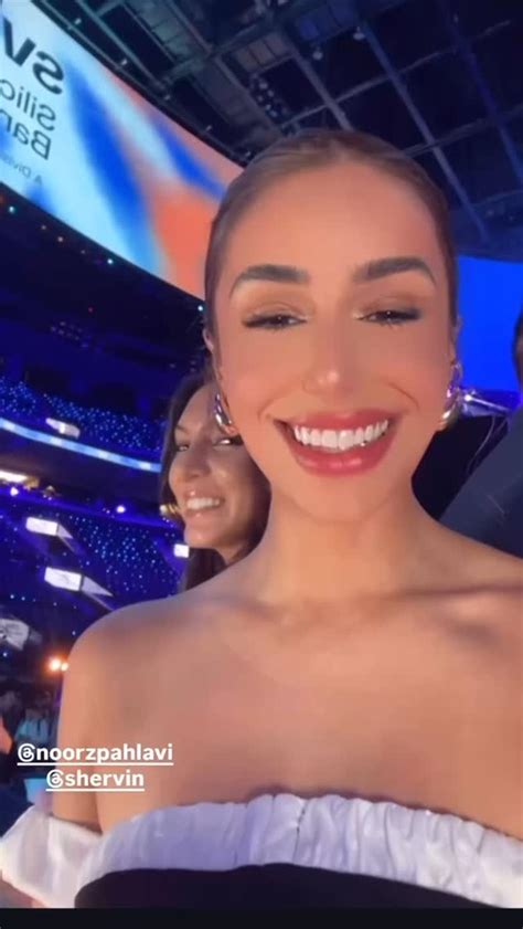 طنین انداز شدن شعار جاوید شاه و لحظه اهدای پرچم شیروخورشید تاجدار به شاهین نجفی در کنسرت شاهین