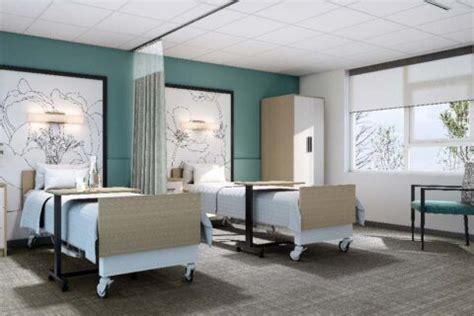 Allendale Senior Living Skilled Nursing Sub Acute Care Facility New