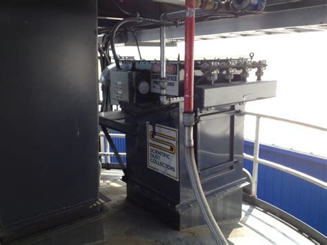 Bin Vent Collector Scientific Dust Collectors