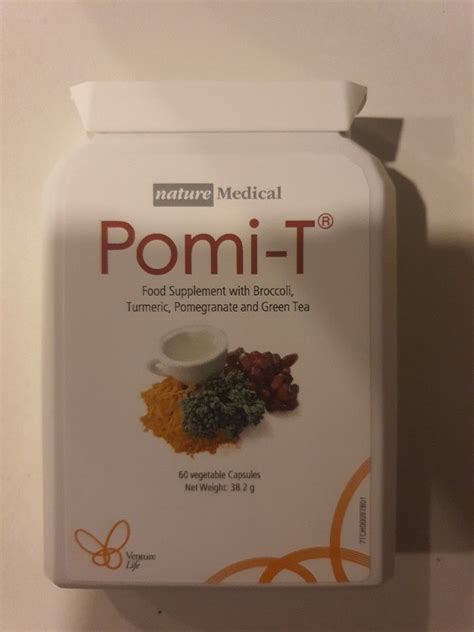 Pomi T Health And Nutrition Health Supplements Vitamins And Supplements On Carousell