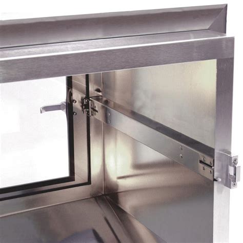 Hepa Filtered Cleanroom Pass Throughs