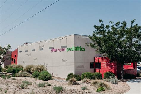 Locations — After Hours Pediatrics