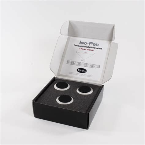 Iso Pod Component Isolation Systems Voodoo Cable