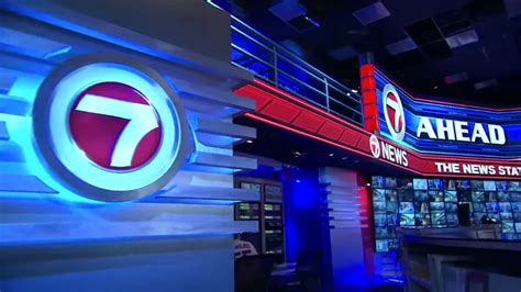Wsvn Tv Broadcast Set Design Gallery