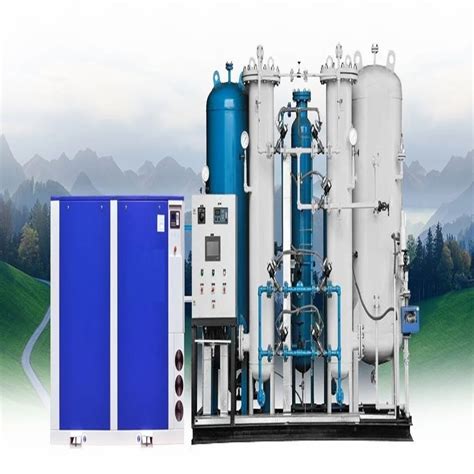 Oxygen And Nitrogen Gas Plant 1000 Lpm 60 Nm3 Hr At ₹ 2800000 In