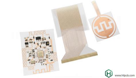 China Flexible Pcb Assembly Services Hilpcb Hilpcb