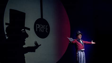 El Circo Price Está De Estreno Y Nos Acercamos A Ver Su Cartelera