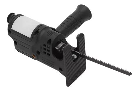 Conversor De Motosserra Furadeira Elétrica Preta Para Adapt Parcelamento Sem Juros