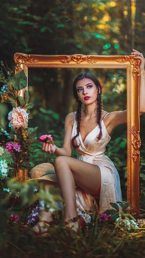 Creative Model Photography Poses 18 Stunning Shots