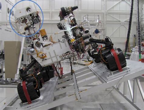 Nasa Nixes 3 D Camera For Mars Science Laboratory Spacenews