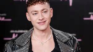 Eurovision Uk Act Olly Alexander Gives Fans A First Look At His New