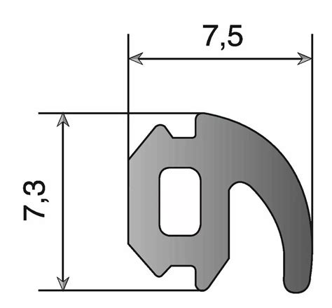 Accessoires Pour Seuil Type Pg 16