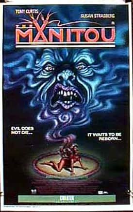 The Manitou 1978 Imdb