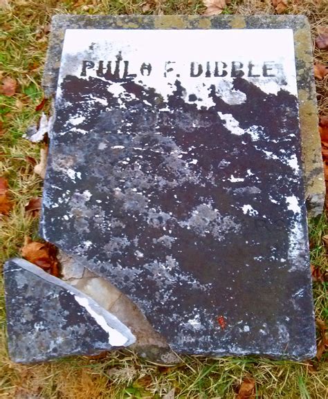 Philo F Dibble 1764 1850 Find A Grave Memorial