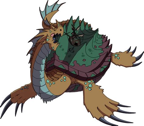 Dragon Turtle Ancient By Lordstevie1 On Deviantart