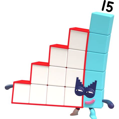 Numberblocks 11 20 Mathlink Cubes Brain Spice