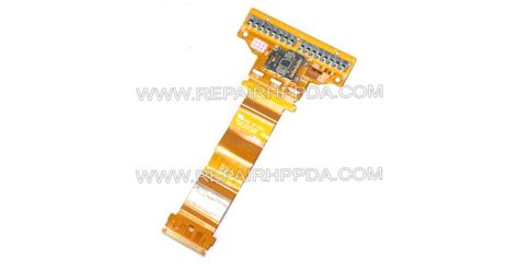 Keypad Connector With Flex Cable Replacement For Zebra Mc9300 Mc930b Mc930p