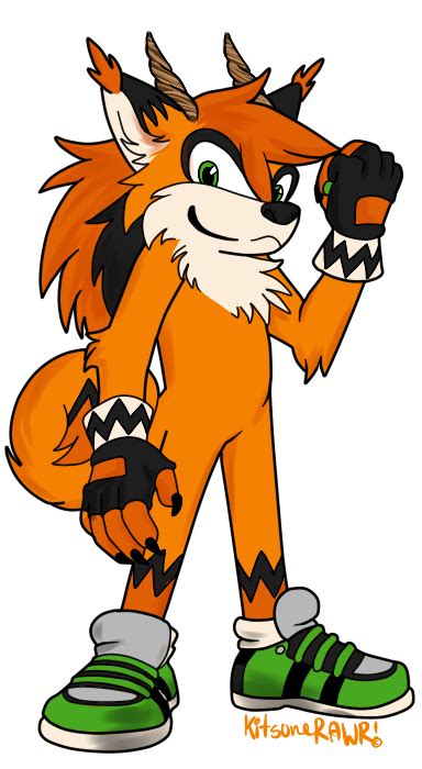 Noah Sonic Style — Weasyl