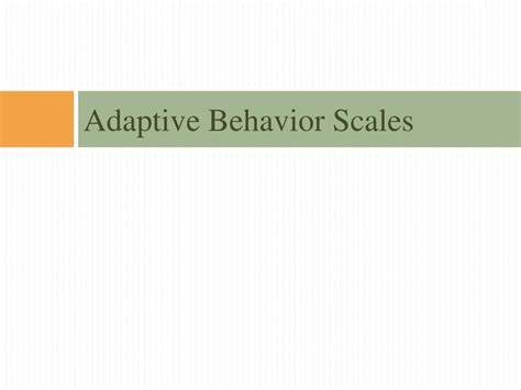 Ppt Behavior Assessment He Did What Powerpoint Presentation Free