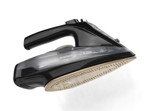 ᐉ Утюг Silver Crest SDBK 2400W E4 Black • Купить в Киеве, Украине ...