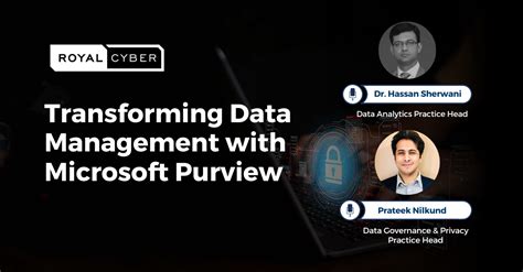 Master Data Management And Governance With Microsoft Purview