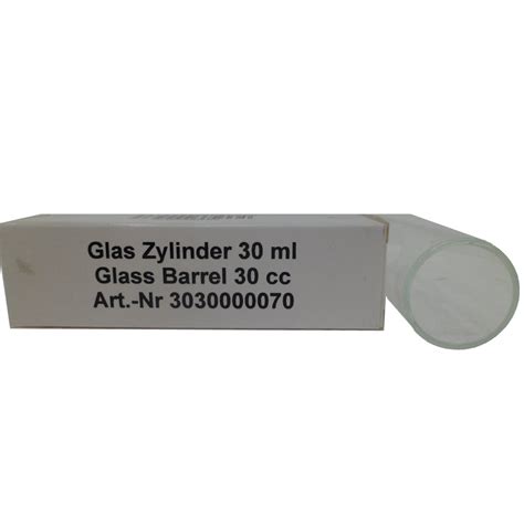 Replacement Glass 30ml Pharmbarn Animal Health Warehouse