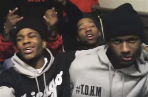 Lil Marc🕊 Drilla And Melly🕊 Ym051 In Lil Marc🕊x Millz🔒 ‘lacking Video