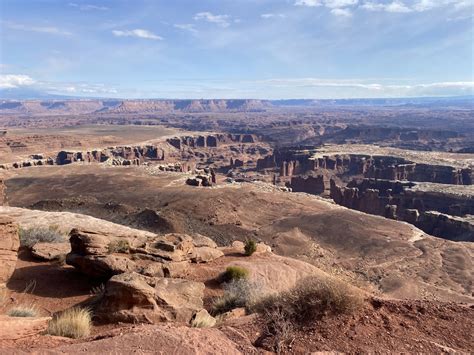 Exploring Island In The Sky Best Hikes Places And Recipes