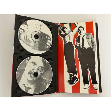 Cheap Trick Sex America Cheap Trick 4 Cd Box Set W Booklet 1996 E4k 64938
