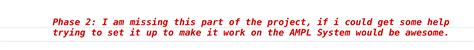 Module 1 Ampl Project Problem Definition And
