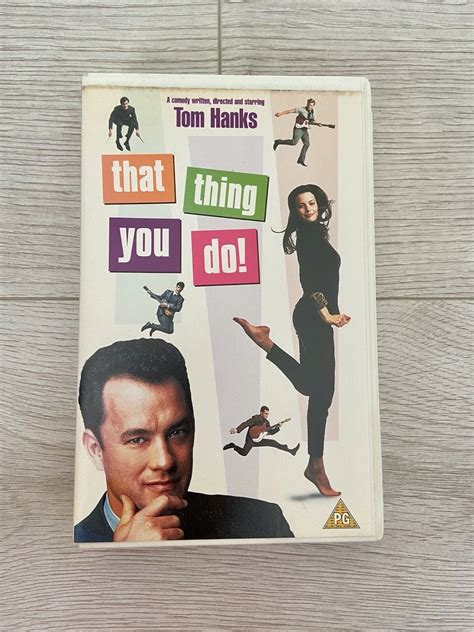 That Thing You Do Warner Home Video Uk Wiki Fandom