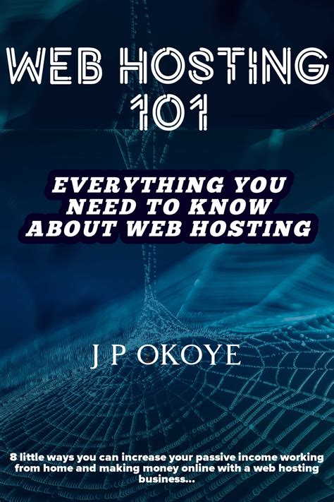 web hosting 101 everything you need to know about the web hosting