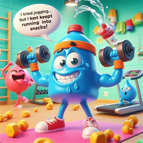 200 Exercise Jokes To Boost Your Fitness Fun And Laughter Punsify