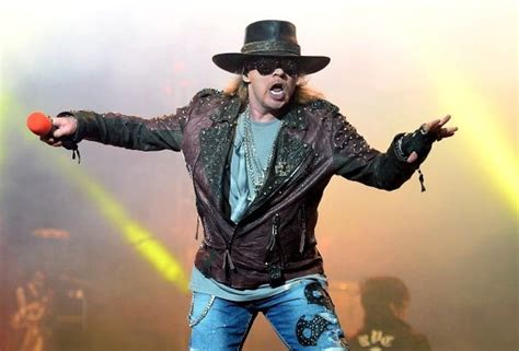 Axl Rose Net Worth Celebrity Net Worth