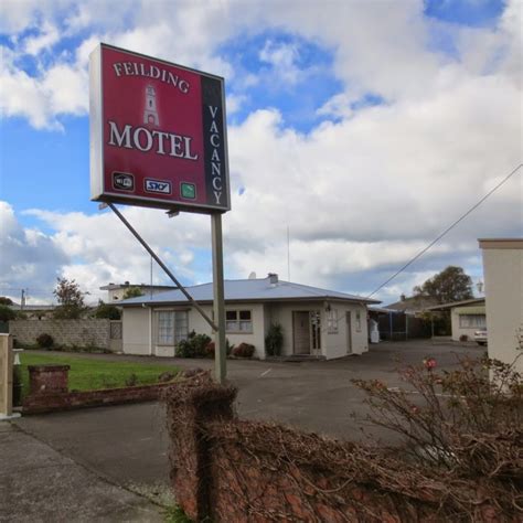 Feilding Motel