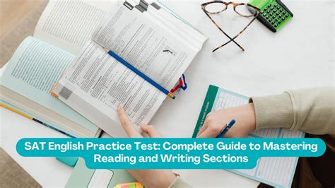 Master Sat English Practice Test In 64 Min