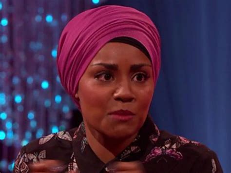Nadiya Hussain Says Bbc Dropped Her After 10 Years For No ‘definitive Reason